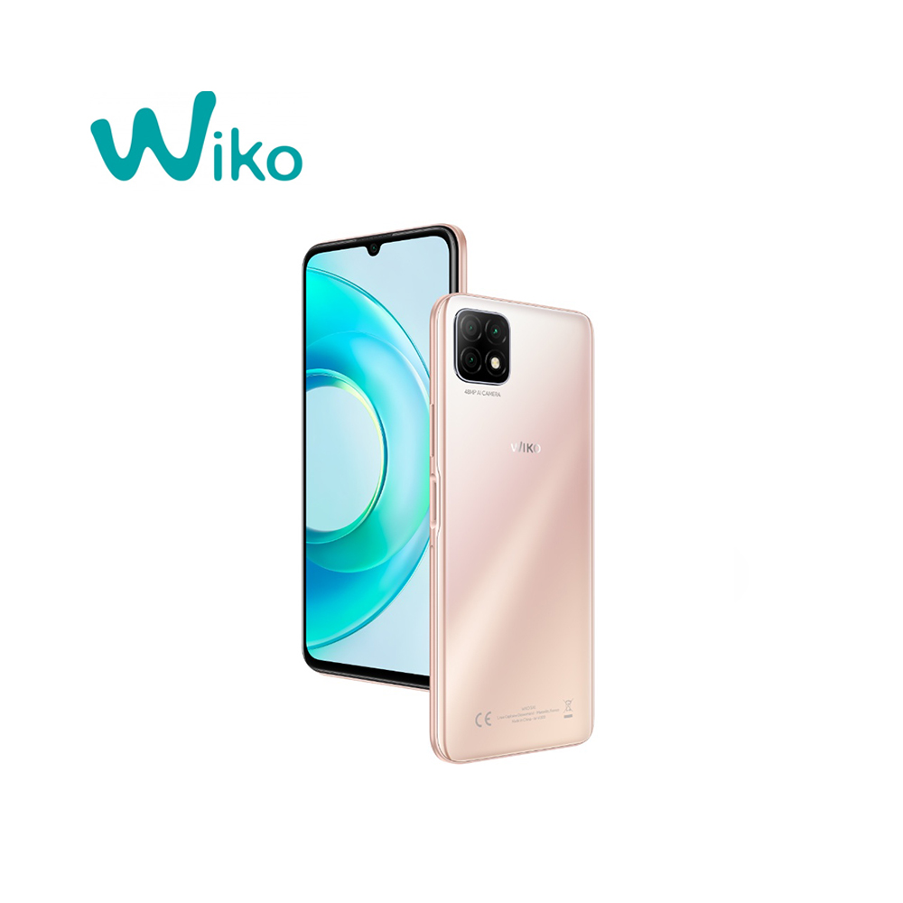 Wiko T3 Ram 4/128GB Smartphone โทรศัพท์มือถือ หน้าจอ 6.6 นิ้ว แถมฟิล์ม ...