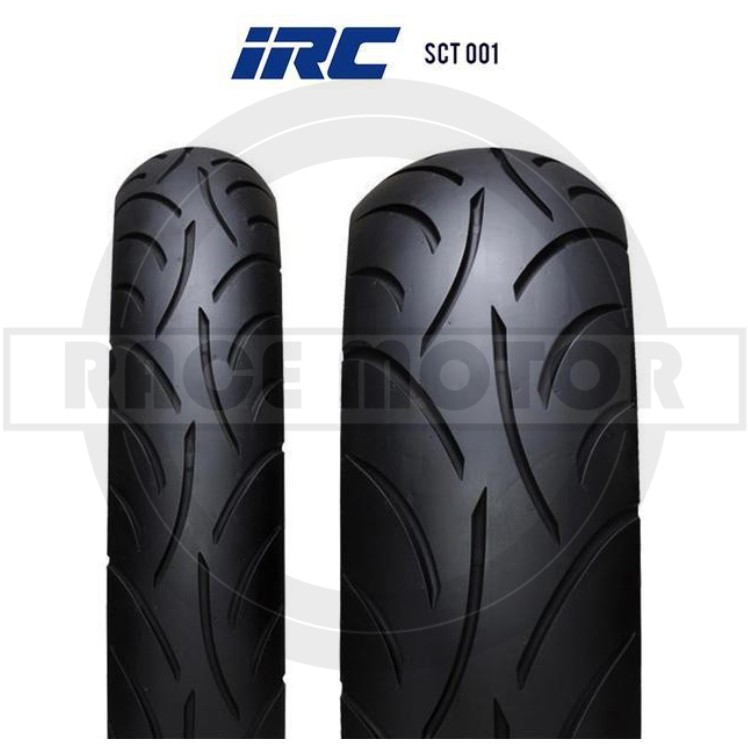 โรงงานขายตรง ส่งทันที ยางปี21 IRC SCT-001 ขอบ12,13,14,15 ยางมอเตอร์ไซค์ ...