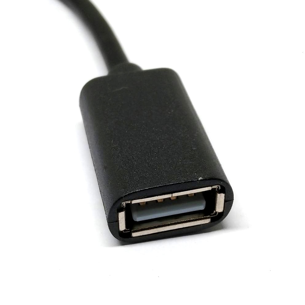 Mini USB OTG Cable Super Speed 5Pin USB Mini-B Male to USB 2.0 Female ...