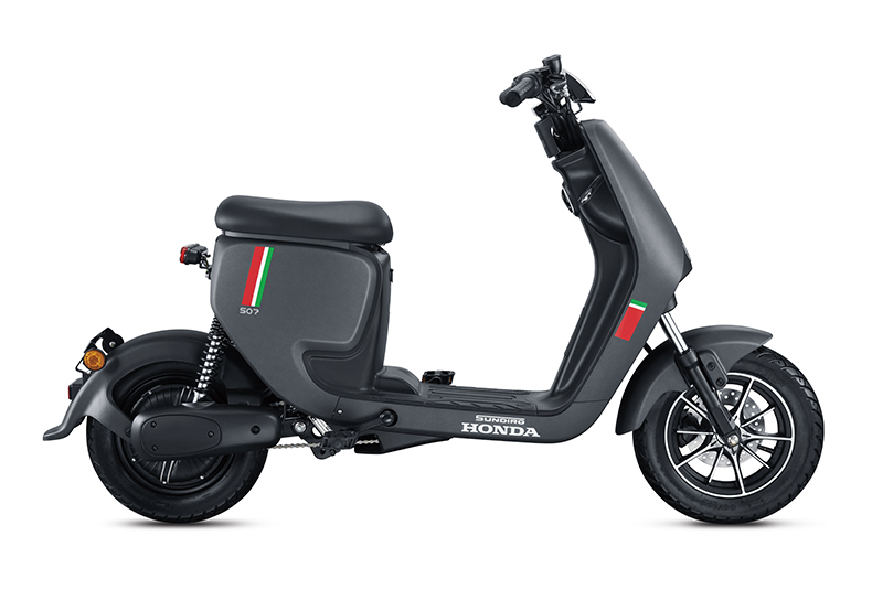 SUNDIRO HONDA S07 จักรยานไฟฟ้า electric bike จักรยาน สกูตเตอร์ไฟฟ้า ...