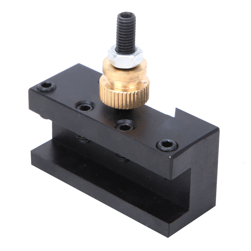 【ลดสุดใจ 】Tool Post Quick Change Turning Tool Post Tool Holder for CNC ...