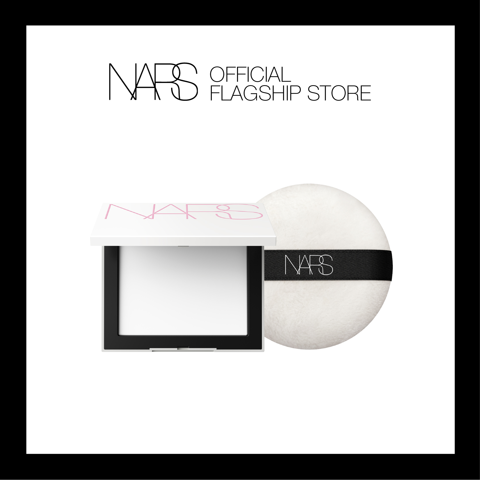 NARS LIGHT REFLECTING SETTING POWDER SET (THE PURE PARADISE COLLECTION ...