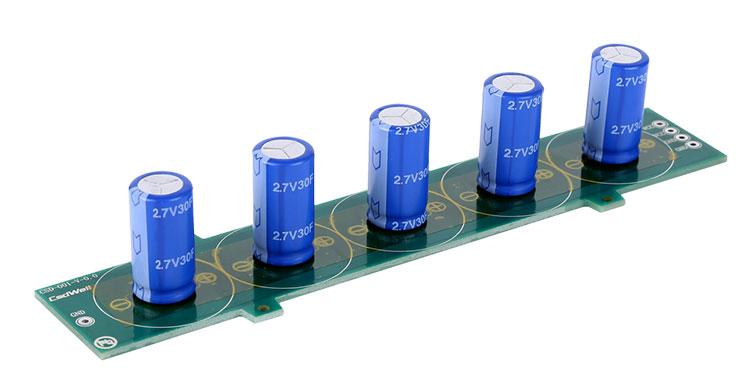 2Pcs C-Type Farad Capacitor 5.5V 0.1F 0.22F 0.33F 0.47F 1.0F 1.5F 5.5V0 ...