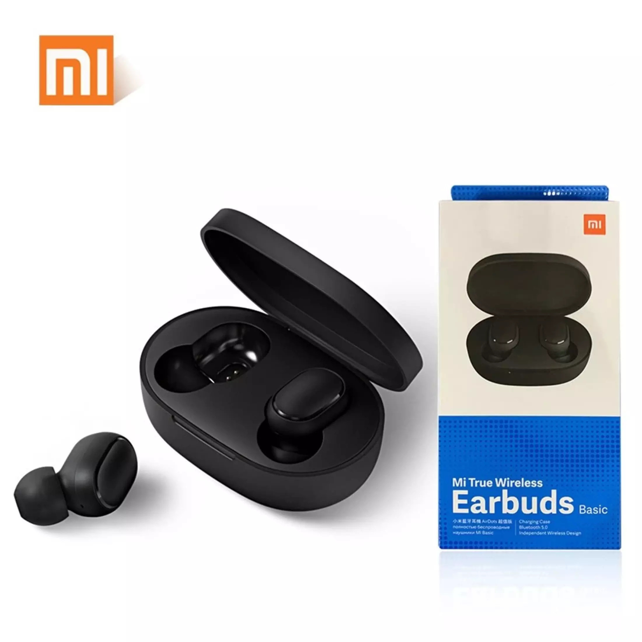 Xiaomi Redmi Earbuds Basic/ Airdots S / Airdots หูฟังบลูทูธ TWS Mi True ...