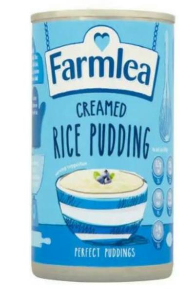 FARMLEA Creamed Rice Pudding 400g | Lazada.co.th