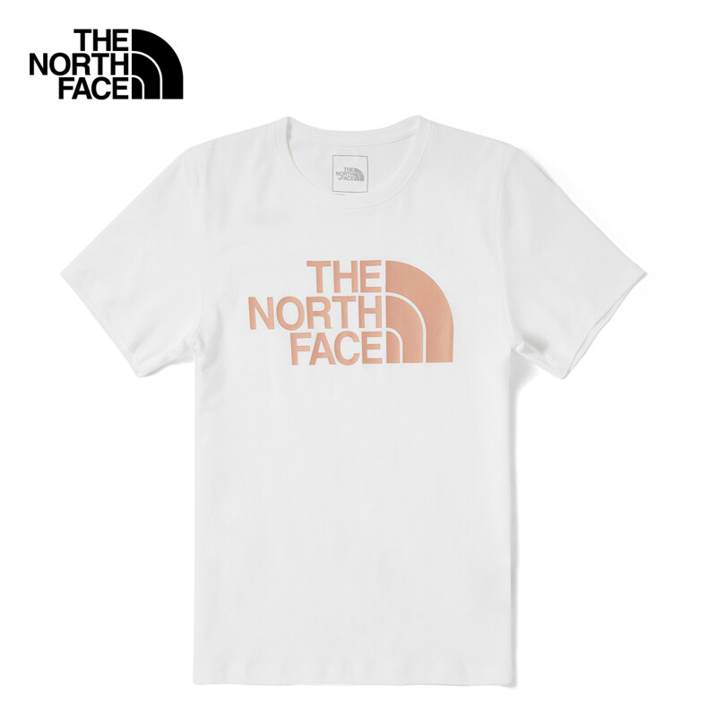 THE NORTH FACE W SS LOGO TEE - AP เสื้อยืดแขนสั้น - The North Face ...