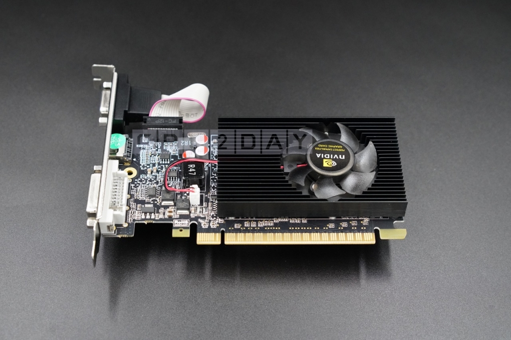 การ์ดจอ GT730 2G GDDR3 สินค้าใหม่ Geforce GT 730 64BIT ราคาสุดคุ้ม ...