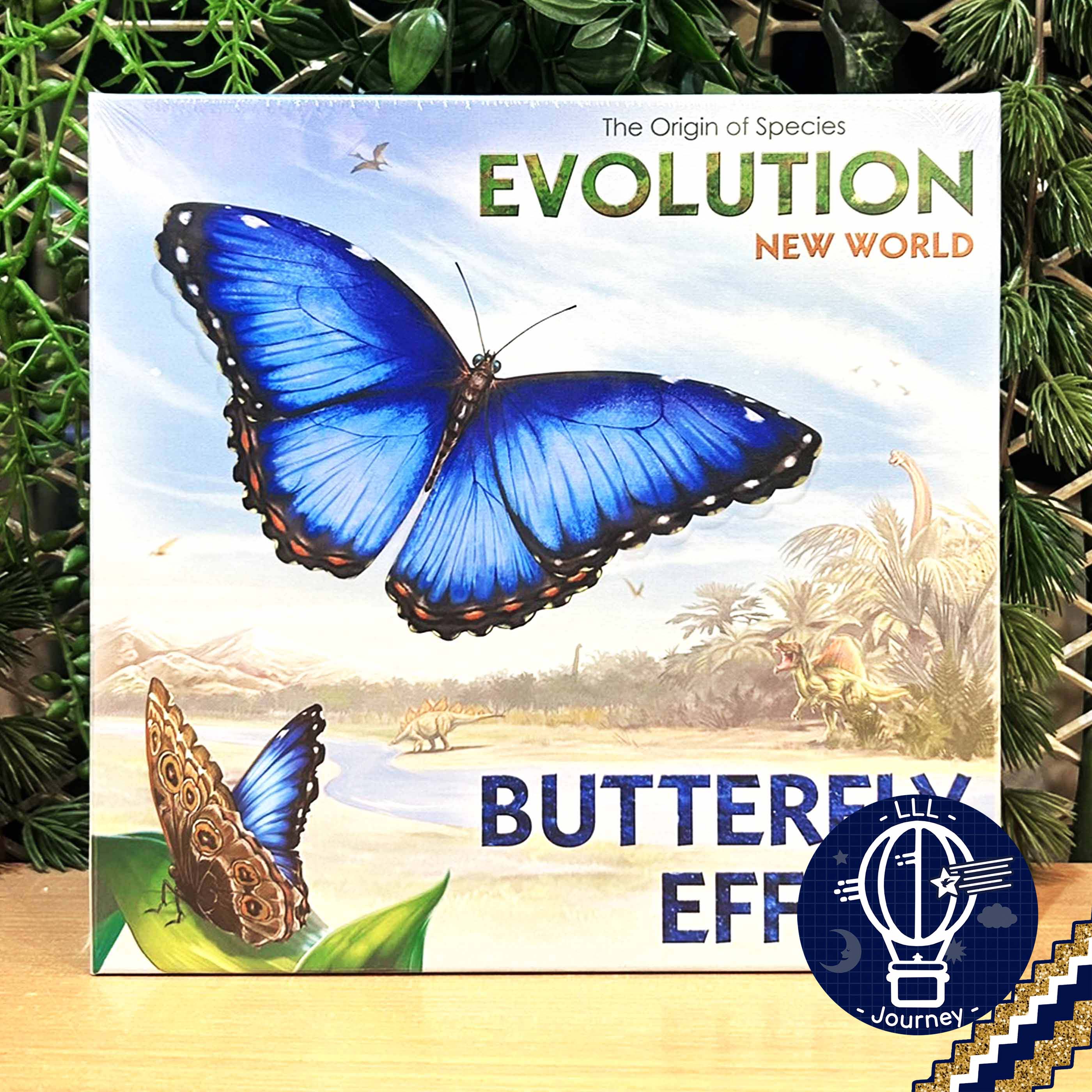 Evolution: New World / Butterfly Effect Expansion ห่อของขวัญฟรี [บอร์ด ...