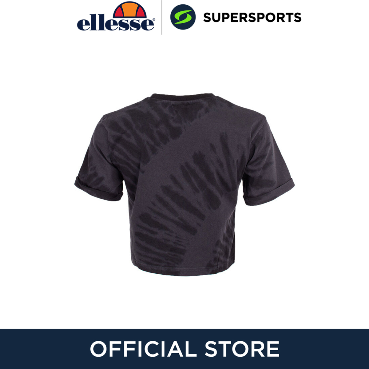 ELLESSE Alber Tdye เสื้อยืดผู้หญิง | Lazada.co.th