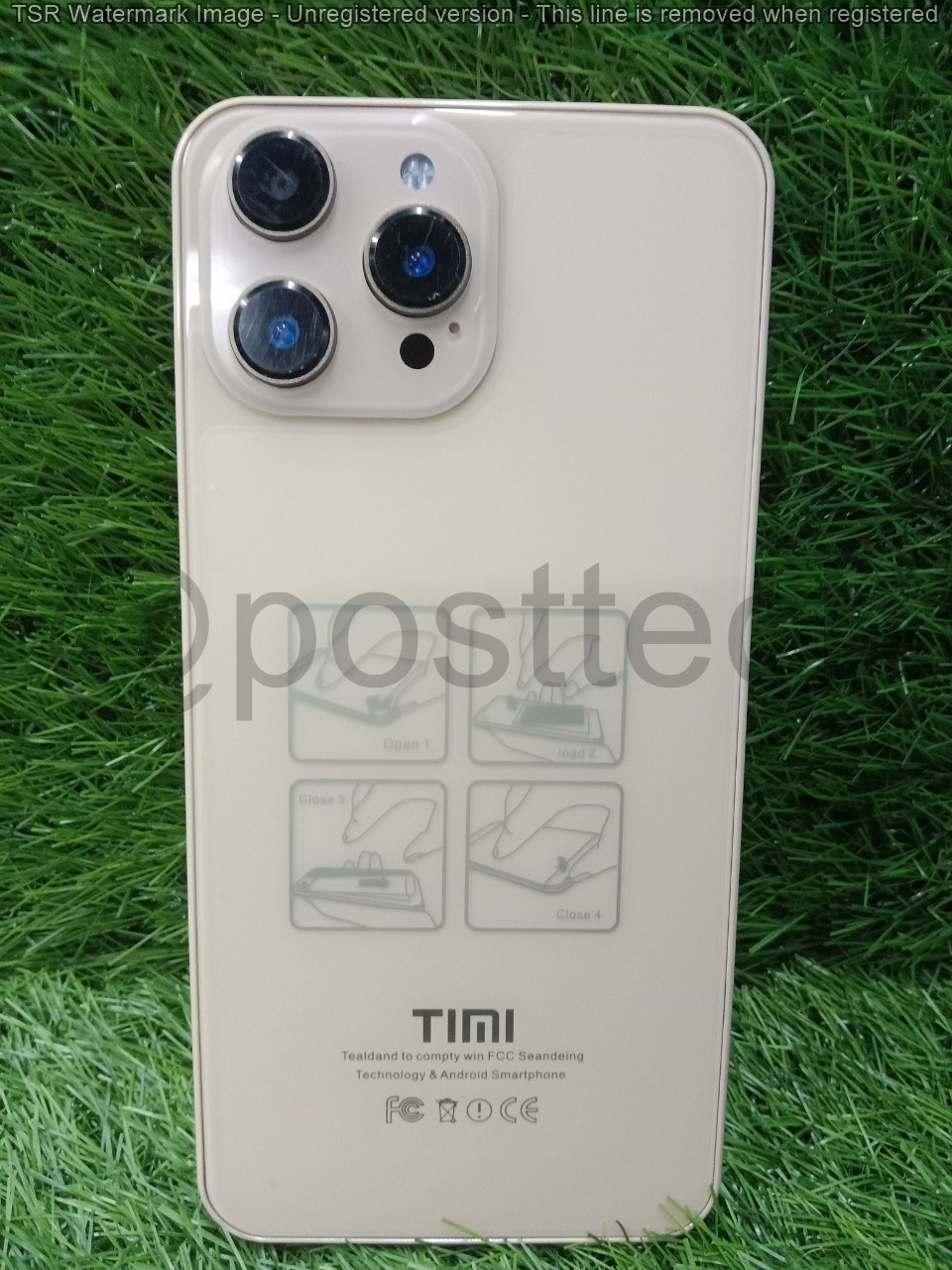 TIMI T15 (464GB) จอใหญ่ 6.5 นิ้ว แบตเตอรี่ 4000mAh กล้อง 13MP Android ...