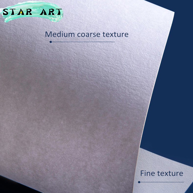 CANSON 20แผ่น Canson Professional กระดาษร่างภาพ8K 4K ละเอียดหนาหยาบ ...