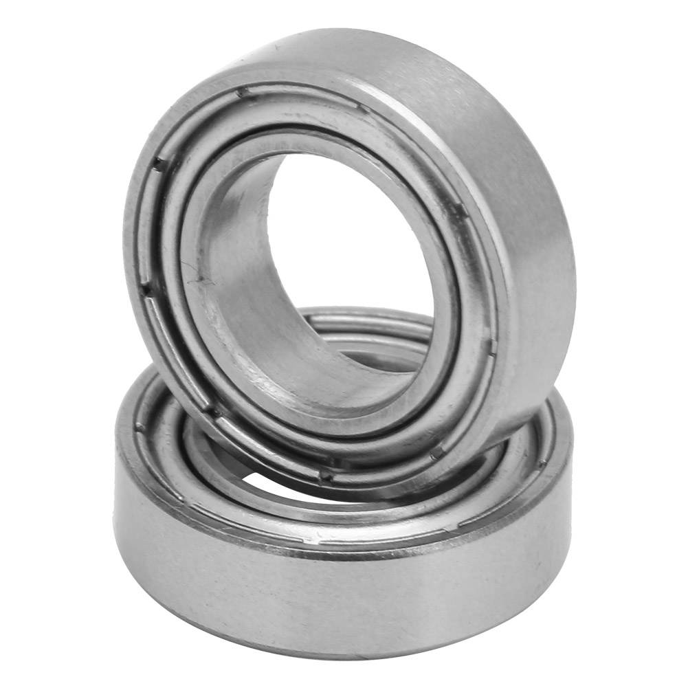 Rolamentos De Esferas De AçoInoxidável Smr148Zz 5pçs (8X14 X 4mm) - A ...