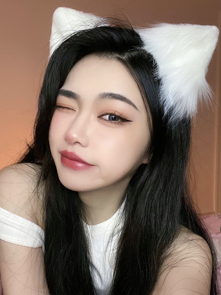 ที่คาดผมหูแมว น่ารัก สําหรับผู้หญิง - Fashion Access - ThaiPick