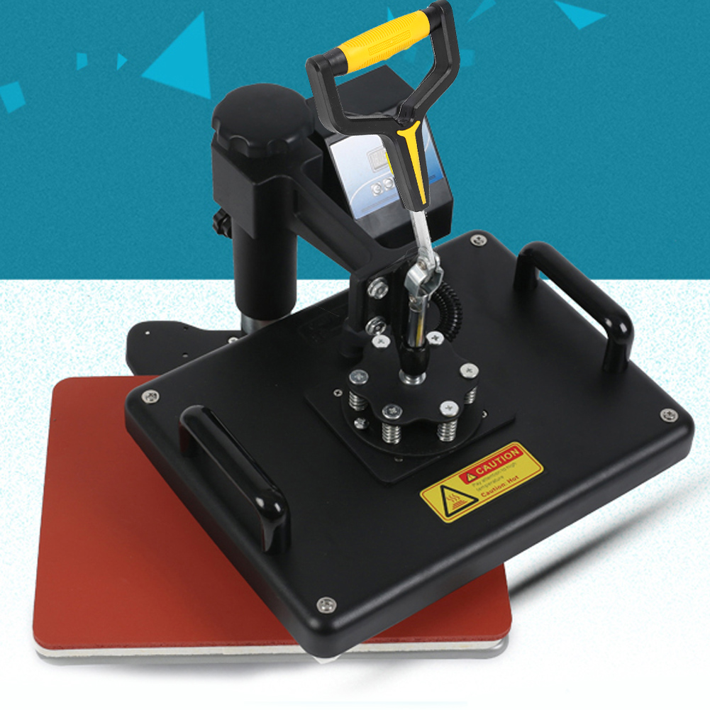 【COD】386kg Force Fixture สำหรับเครื่องกดความร้อน Thermal Transfer ...