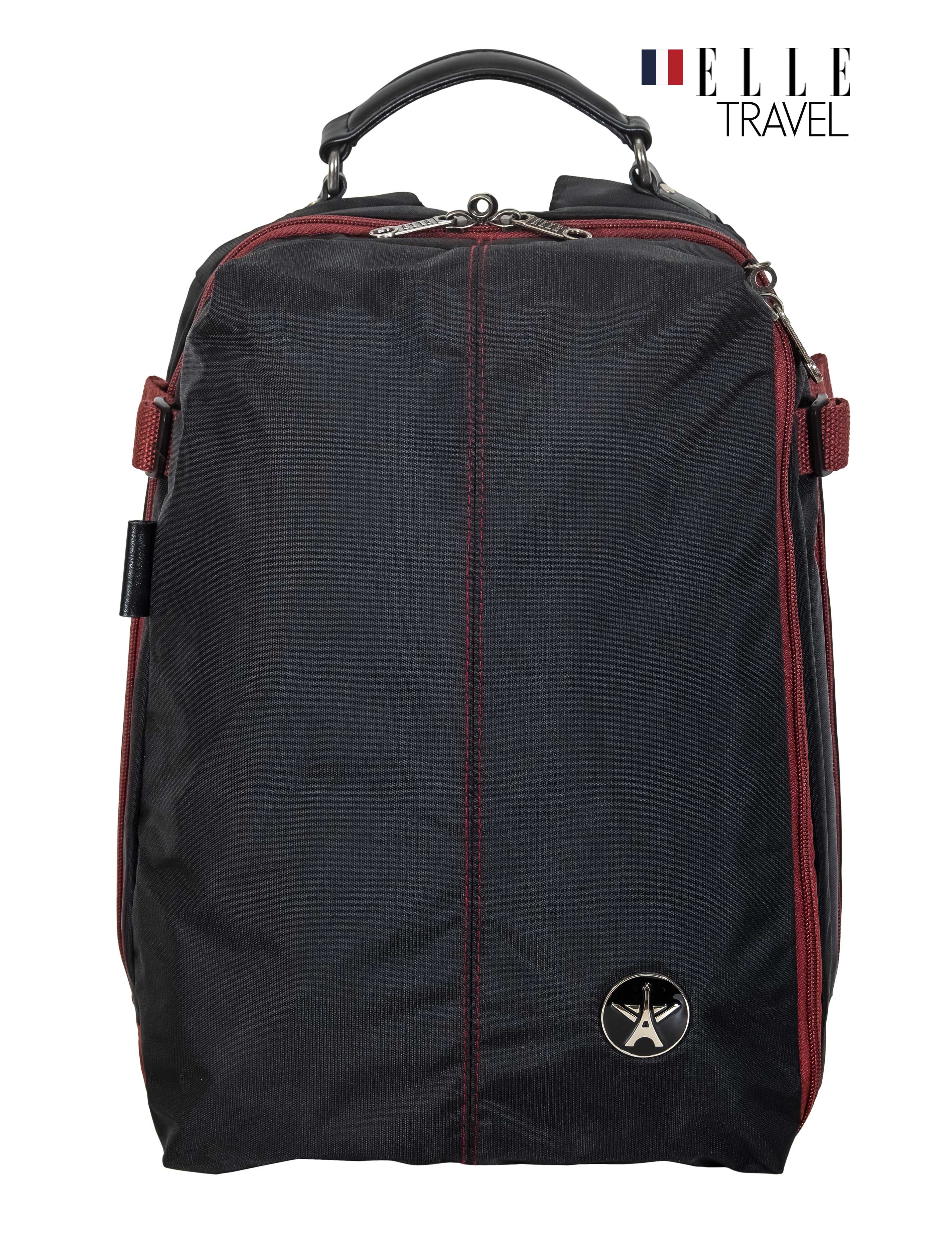 Elle Travel Neptune Collection, กระเป๋าน้ำหนักเบา สำหรับ Computer ...