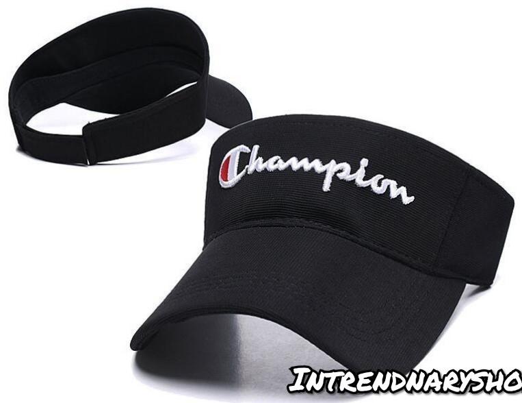 Champion Visor หมวกแชมเปียนส์ หมวกแฟชั่น หมวกเทนนิส ใส่ตีกอล์ฟ ใส่ ...