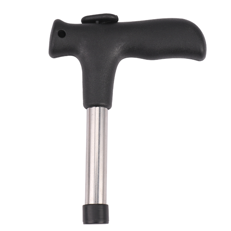 Hot New Useful Durable Stainless Steel Coconut Opener Opening Driller ...