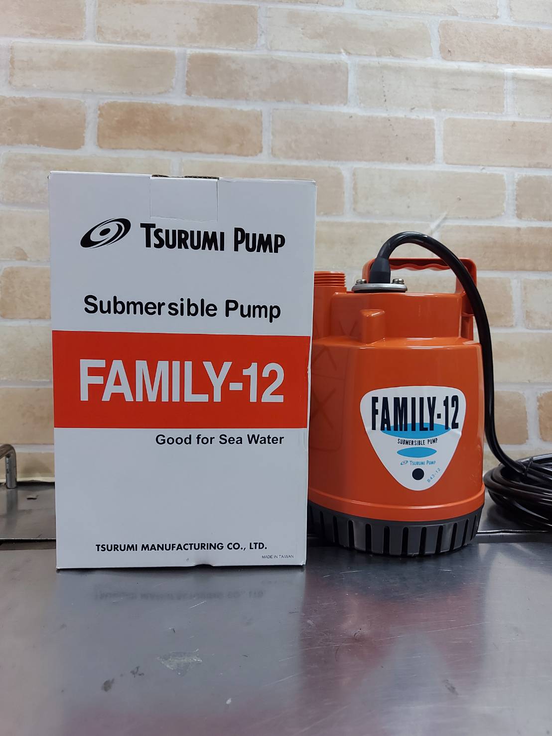 TSURUMI ปั๊มน้ำ ปั๊มแช่แบบจุ่ม ปั๊มจุ่ม ปั๊มแช่ ปั๊มแบบแช่ ปั๊มแบบจุ่ม ปั๊ม ใช้กับน้ำทะเลได้ ...