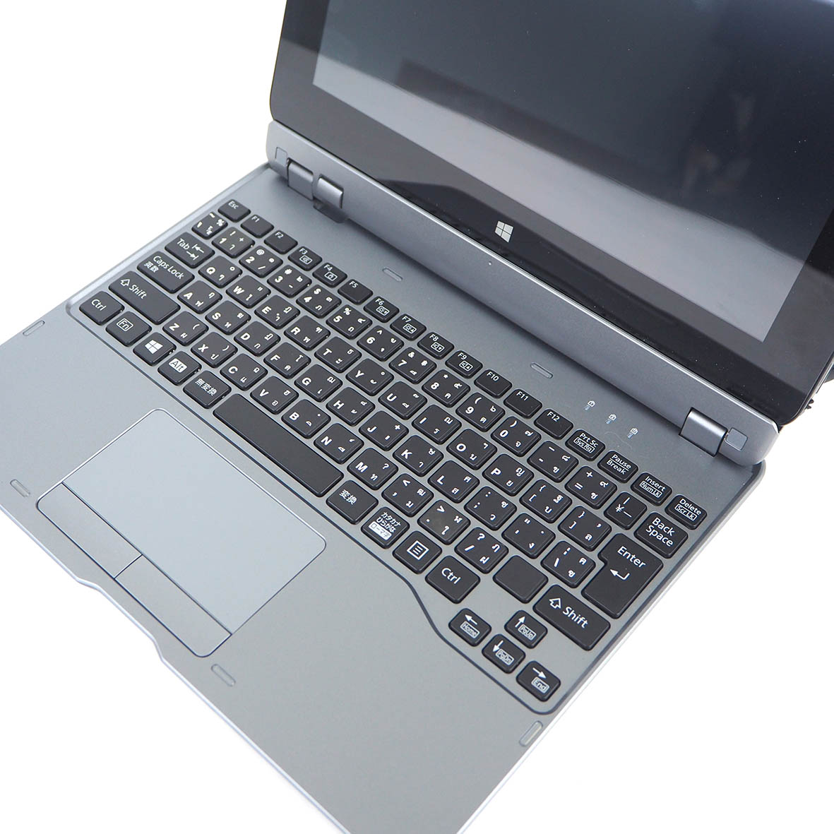 แท็บเล็ตวินโดวส์ Fujitsu Arrows Tab Q555 SSD 64GBRAM 4GBMicro HDMI Wi ...