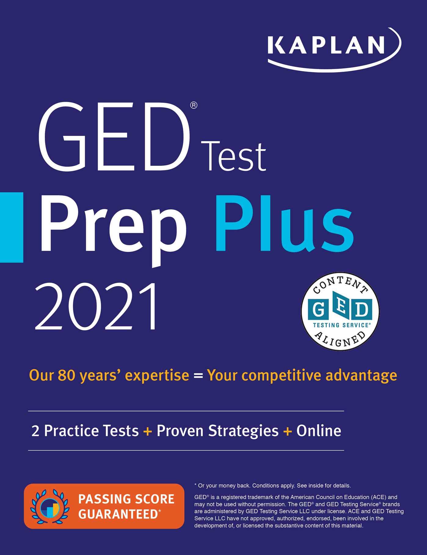 ล่าสุด GED Test Prep Plus 2021: 2 Practice Tests + Proven Strategies ...