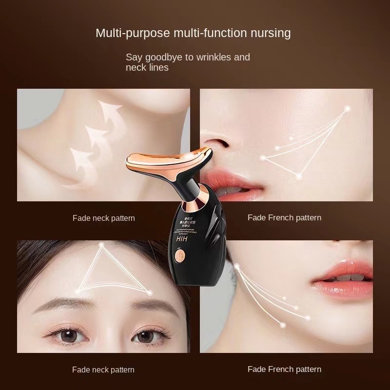 ซื้อหนึ่งแถมฟรี Sonic Neck Massager เครื่องกำจัดริ้วรอยบนใบหน้า ยก ...