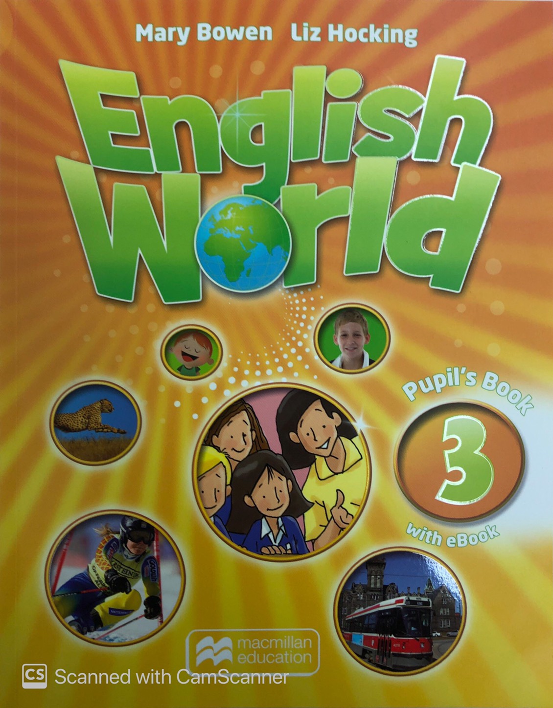 English World 3 : Pupil's Book | Lazada.co.th