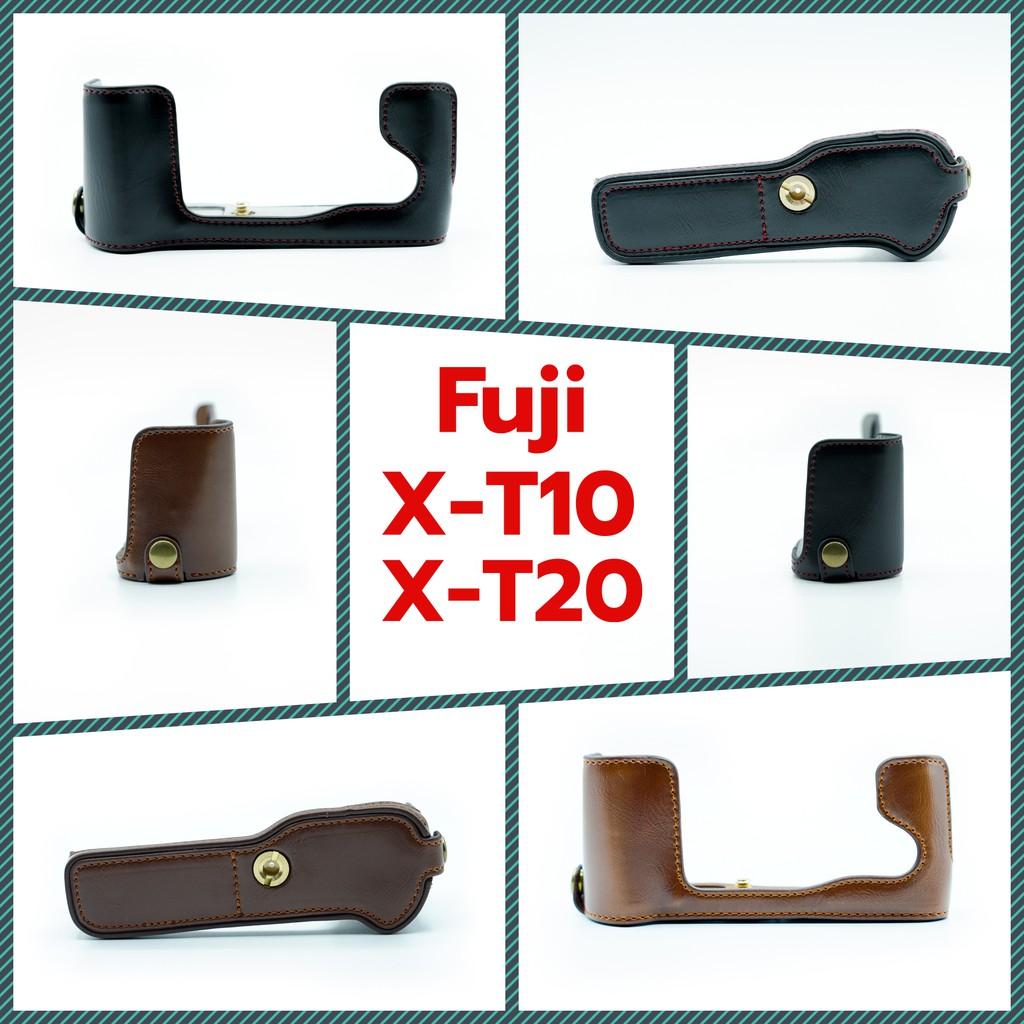 เคสกล้อง Fuji XT10-XT20-XT30 XT-2 XT-3 พร้อมส่งฟรี 3 สีคะ***สั่งทำพิเศษ ...