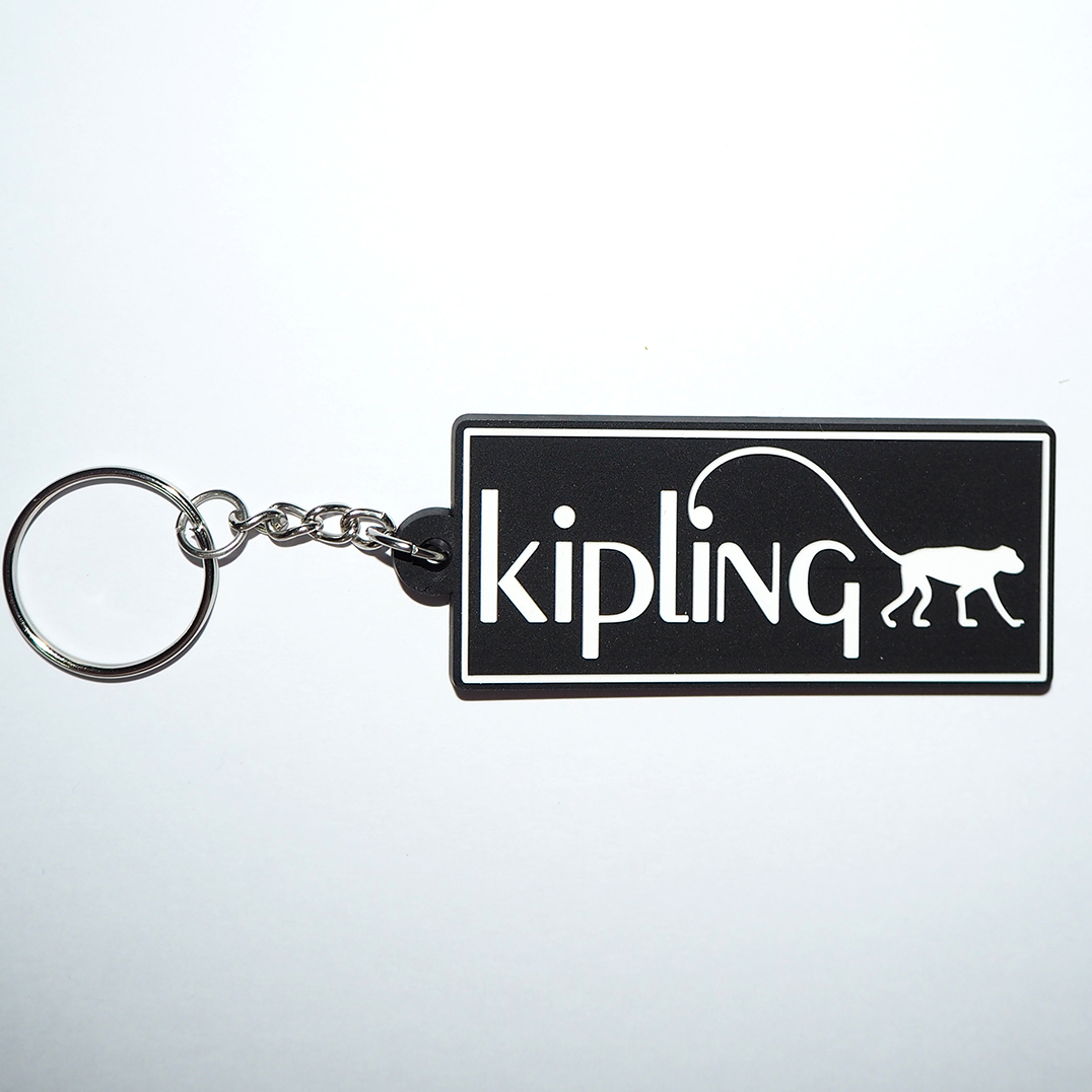 พร้อมส่ง???? Kipling คิปลิ้ง พวงกุญแจ Rubber Keychain - Treasureme ...