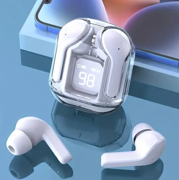 💯รุ่นใหม่ล่าสุด 💯หูฟังบลูทูธไร้สายTWS-HK3 หูฟังลูทูธ หูฟังTWS HIFI หูฟังกันน้ำ IPX4 เสียงดีมาก ...