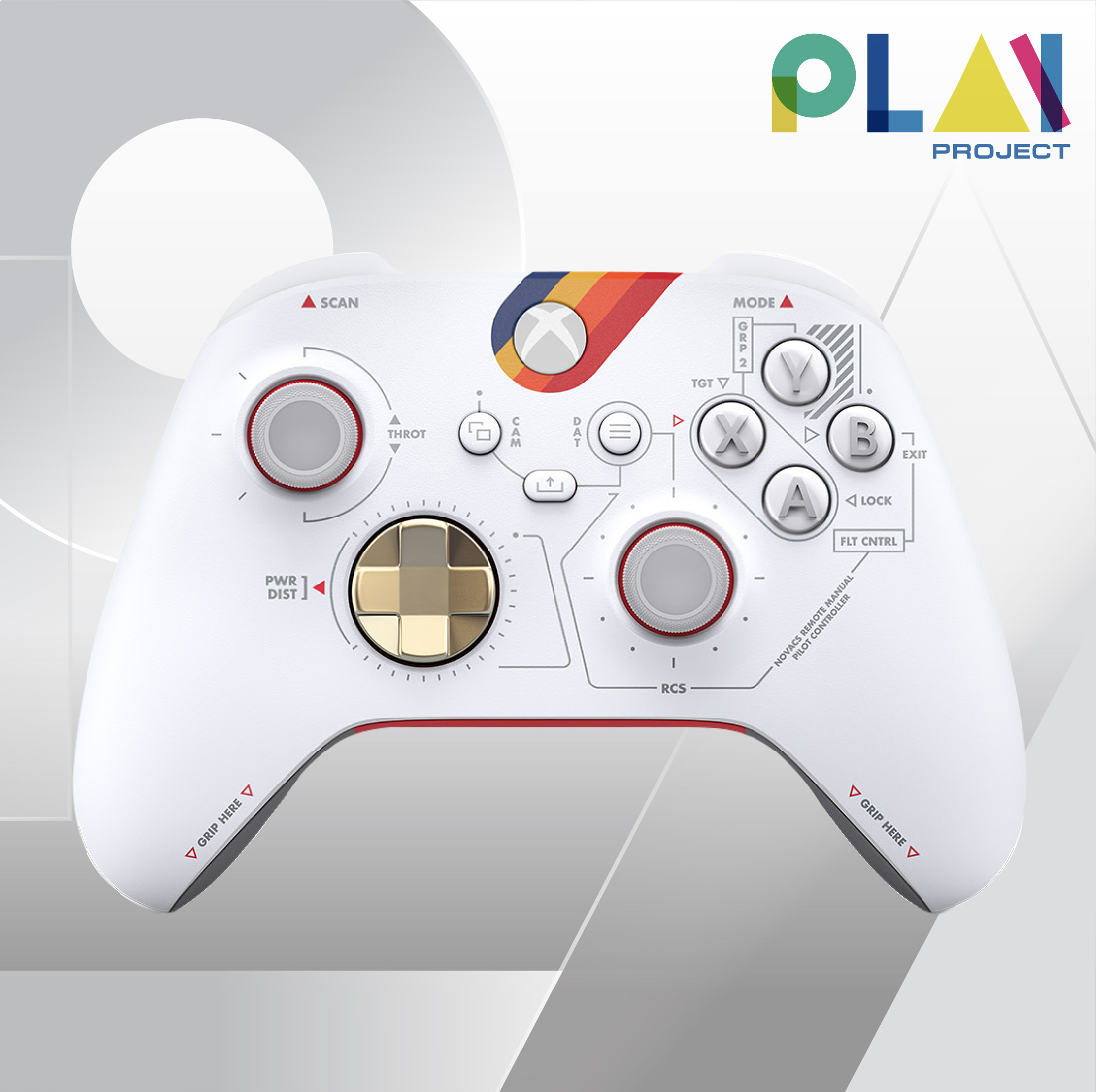 จอย Xbox Wireless Controller Starfield Limited Edition [มือ1] | Lazada ...