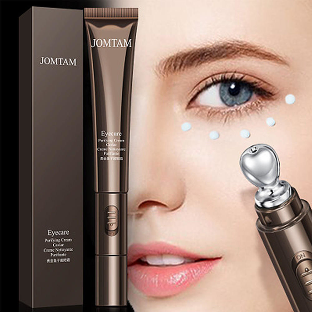 JOMTAM Eye Cream Eye Serum, Eye Cream, Skin Care,Electric Message Eye ...