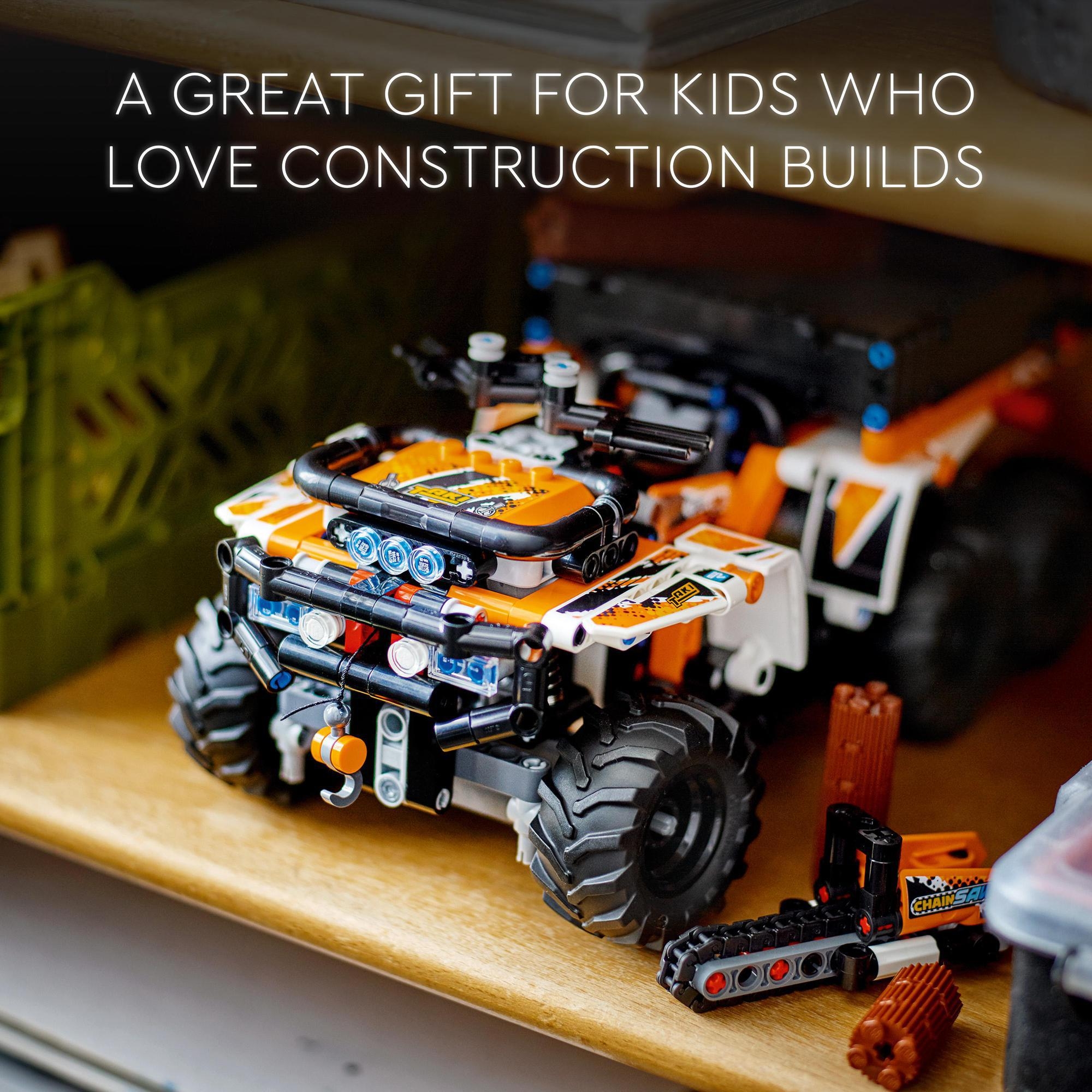 *Exclusive Lazada* LEGO® Technic 42139 All-Terrain Vehicle Model ...