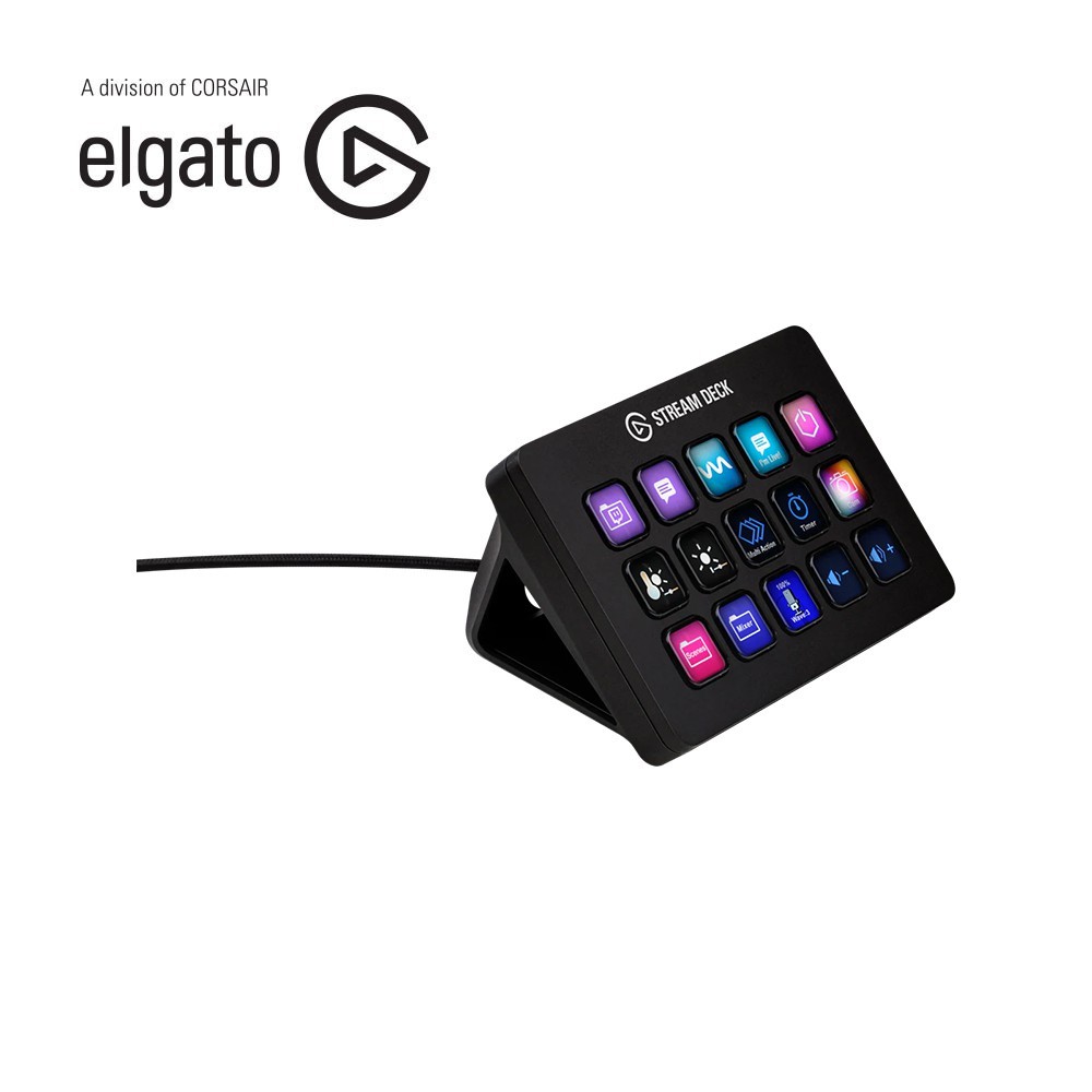 Elgato Streaming Stream Deck MK.2 Streaming devices - Corsair - ThaiPick