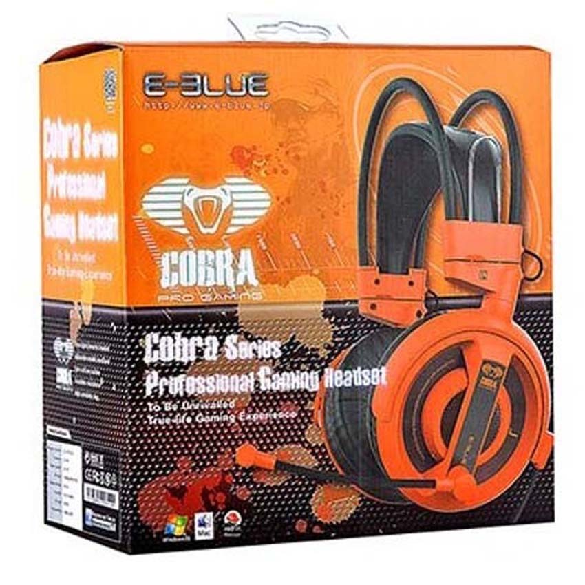 E-Blue Cobra หูฟังเกมส์มิ่ง | Lazada.co.th
