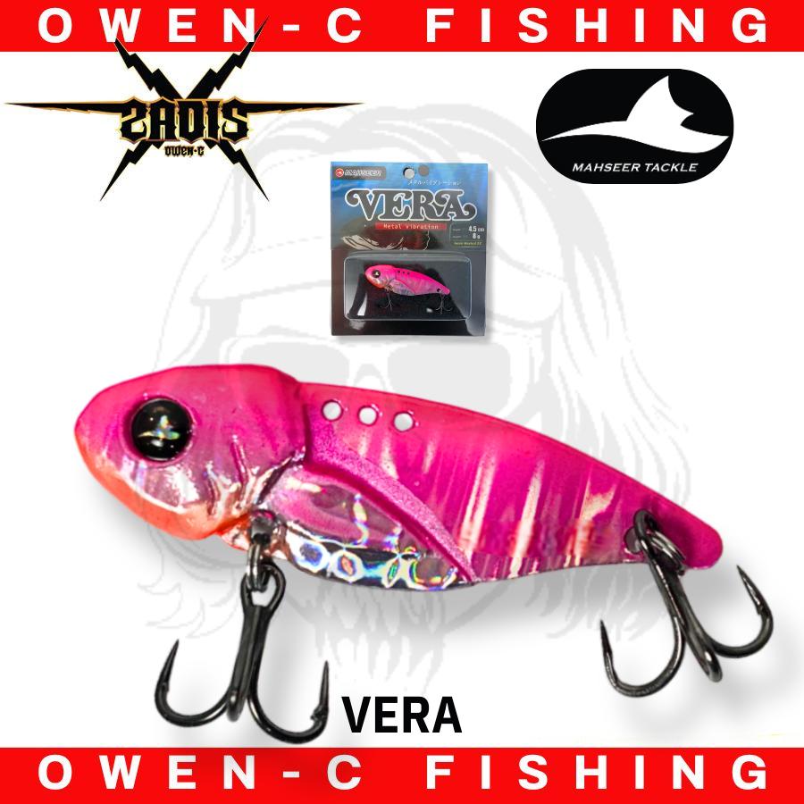 เหยื่อปลอม VERA metal vibration 8g/11g | Lazada.co.th