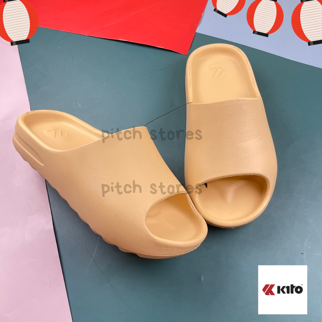 Kito กีโต้ รองเท้าแตะแบบสวมชาย รุ่น AH180 Size 40-43 | Lazada.co.th