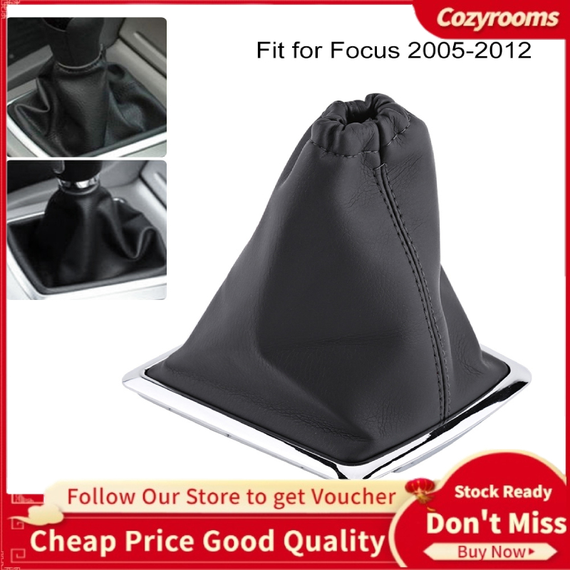 Gear Shift Knob Gaiter Boot Case for CITROEN C1 C3 C4 PEUGEOT 106 107 ...