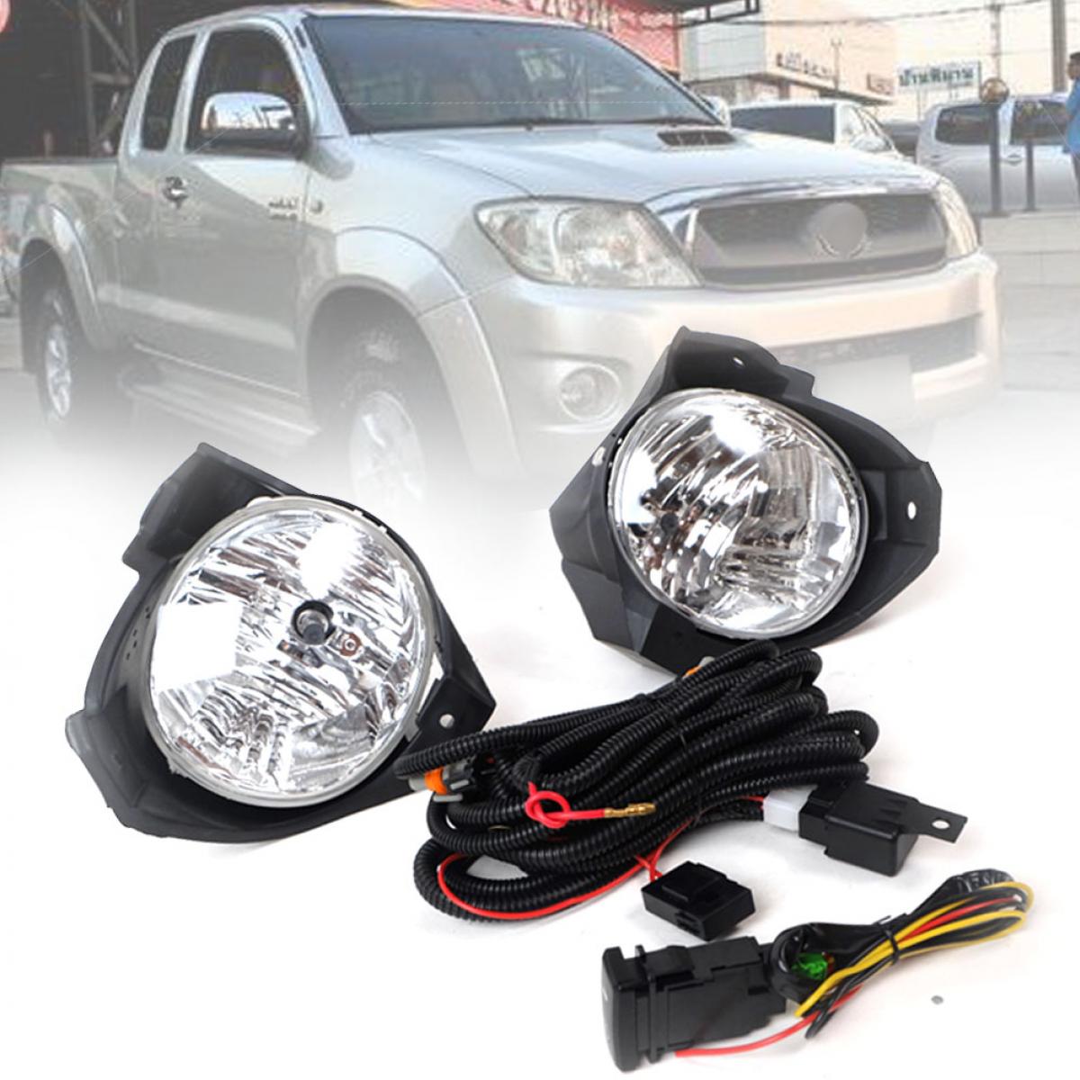 แท้เบิกห้าง????% ไฟตัดหมอก ไฟสปอร์ตไลท์ LED!! TOYOTA โตโยต้า (Part ...