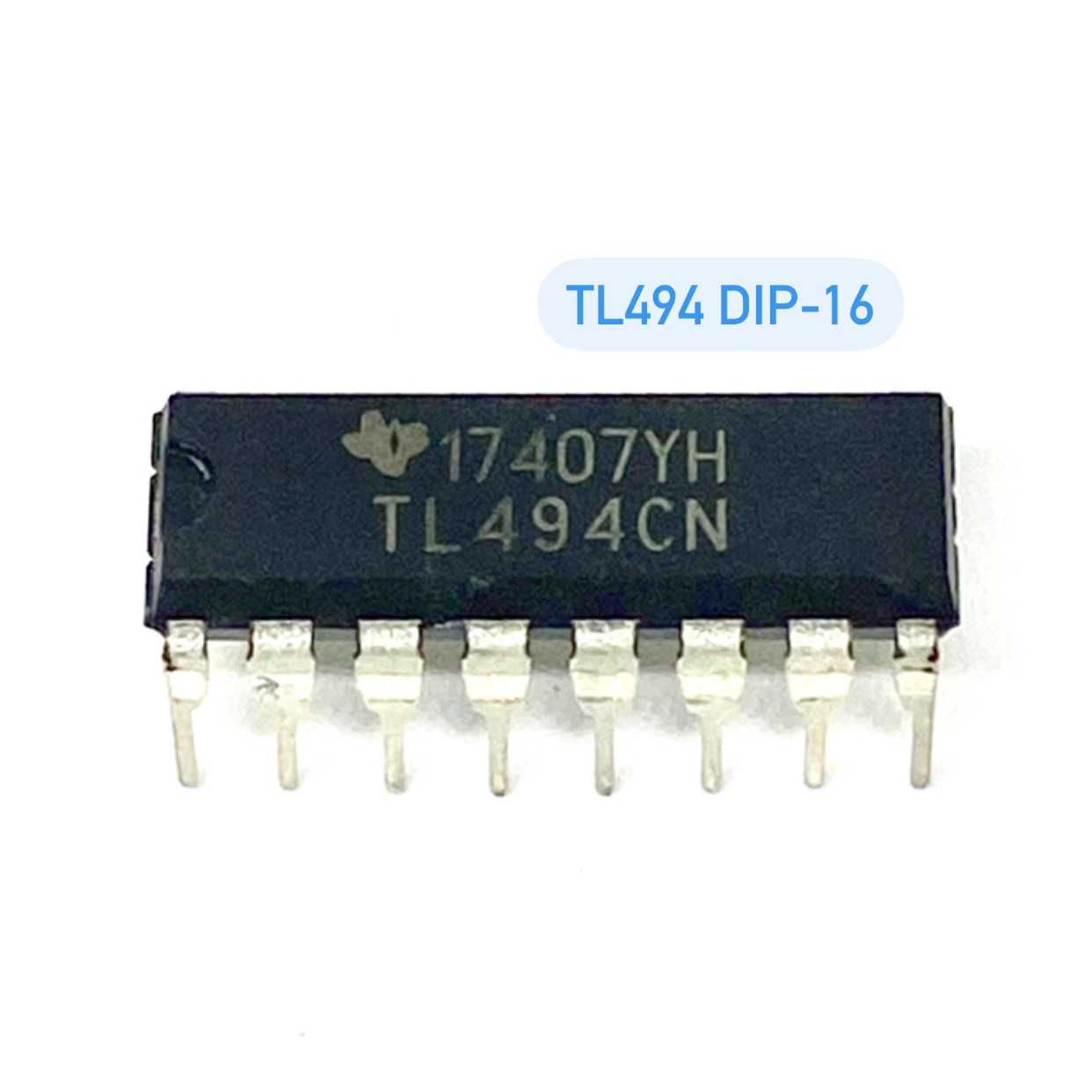 TL494 DIP-16 **แพ็ค2ตัว** | Lazada.co.th