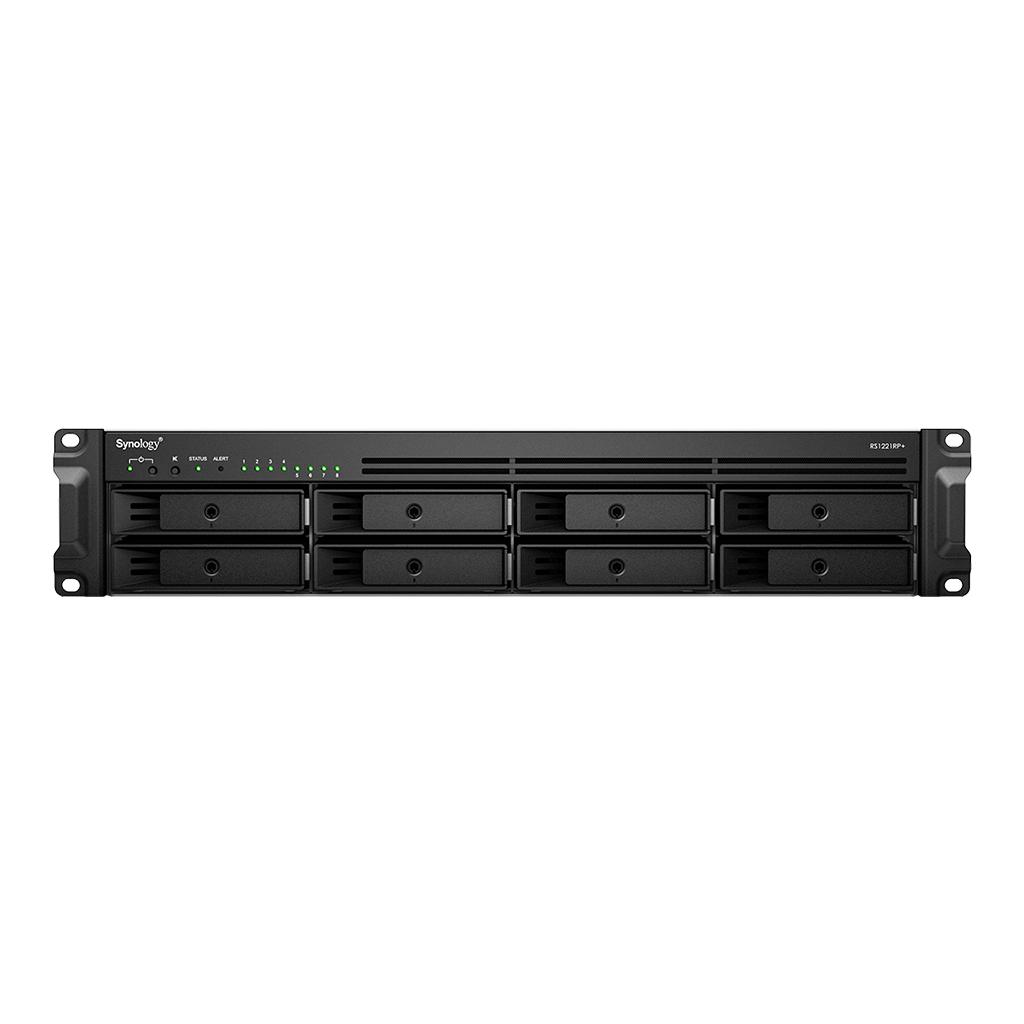 [NineNAS] Synology RackStation RS1221RP+ - NineNAS - ThaiPick