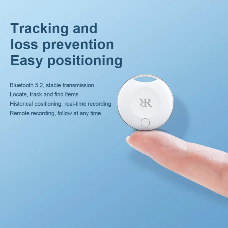 Smart mini tracker สำหรับสัตว์เลี้ยง GPS ค้นหาตําแหน่ง RT-D01 - ZXK ...