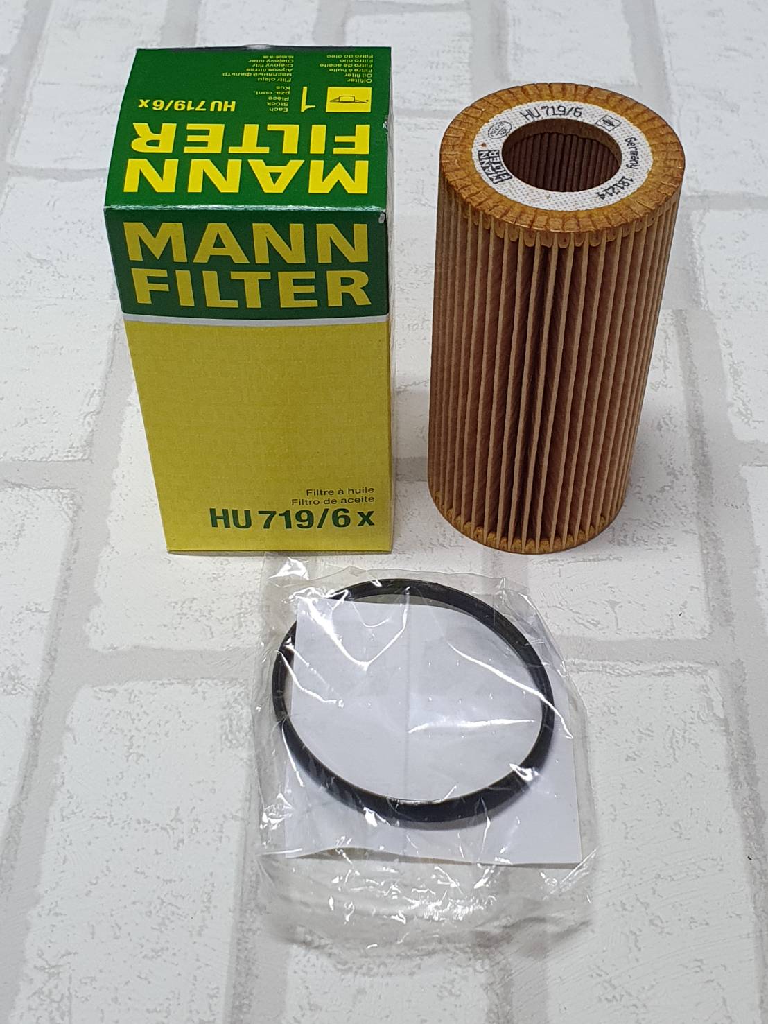 Original VW Golf MK5 GTI MK6 GTI Scirocco Engine Oil Filter, 44% OFF