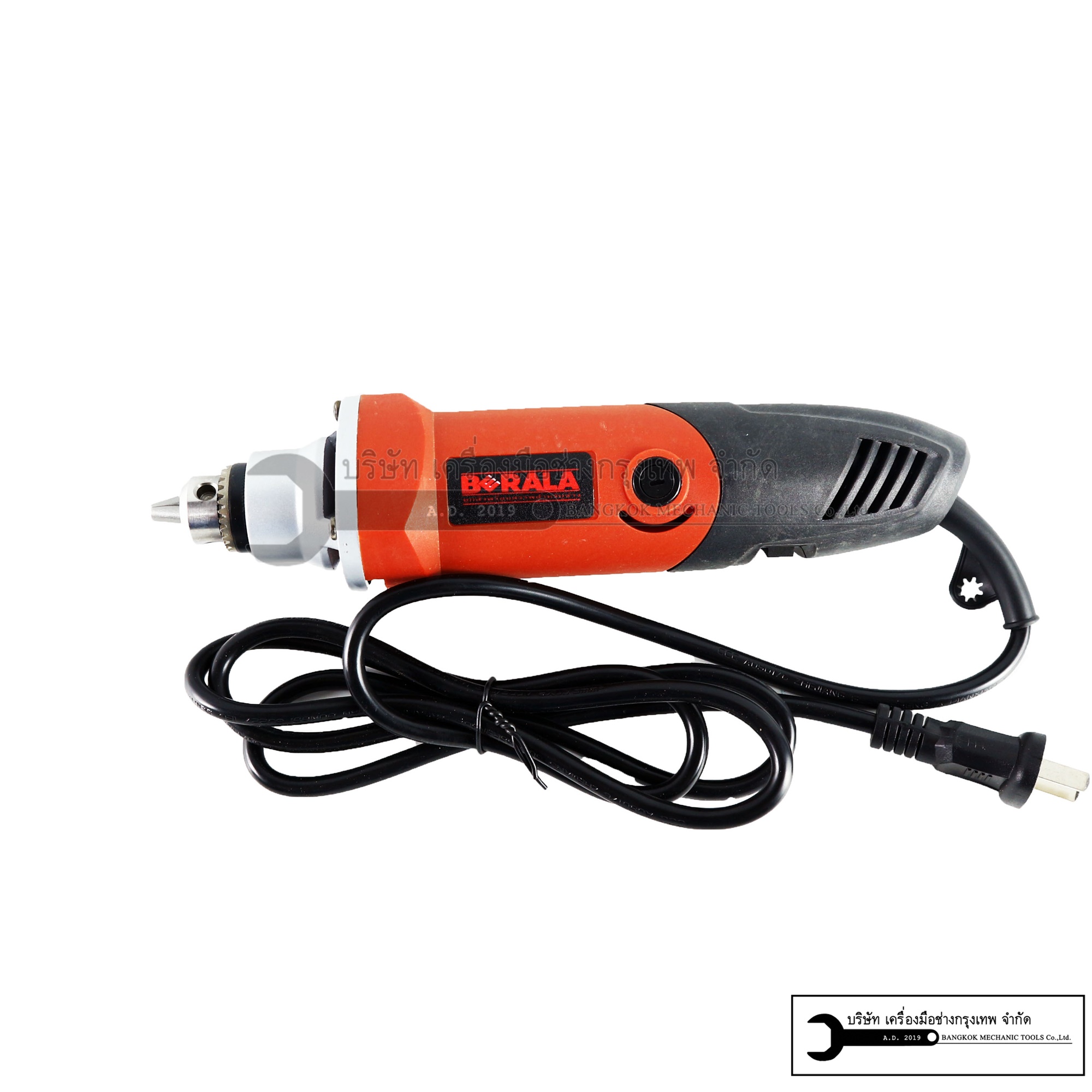 BERALA เครื่องเจียรคอตรง เครื่องเจียร์คอยาว เครื่องเจียร์มือถือ รุ่น BL6-3 | Lazada.co.th