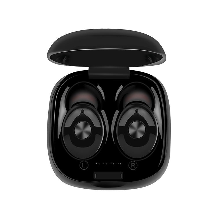 หูฟัง คุณภาพดี Mini TWS XG-12 True Wireless Earbuds With Auto Pairing ...