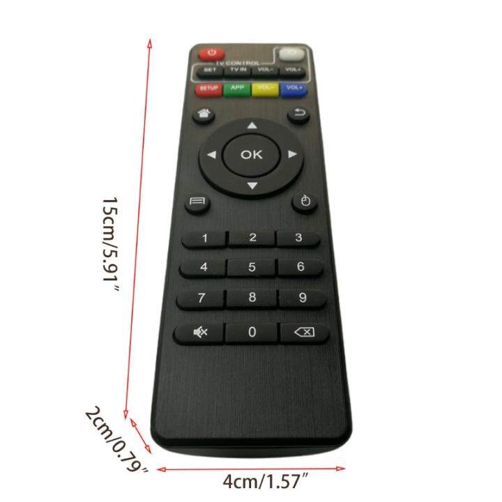 Control for X96 X96Q X96mini X96w, with kd- Function,Remote Control for ...