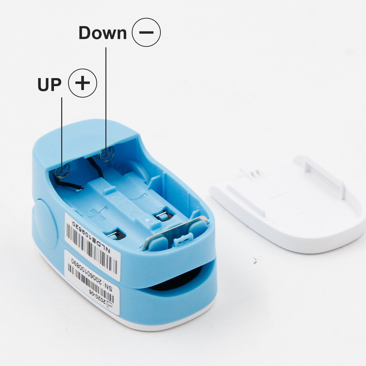 CONTECMED CMS50M Pulse Oximeter Finger Blood Oxygen Sensor O2 SpO2 ...