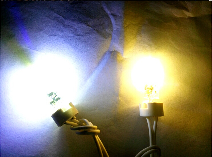 10pcslot G4 6V LED bulb lamp lights dc6v microscope bulb Led G4 6v Bulb ...