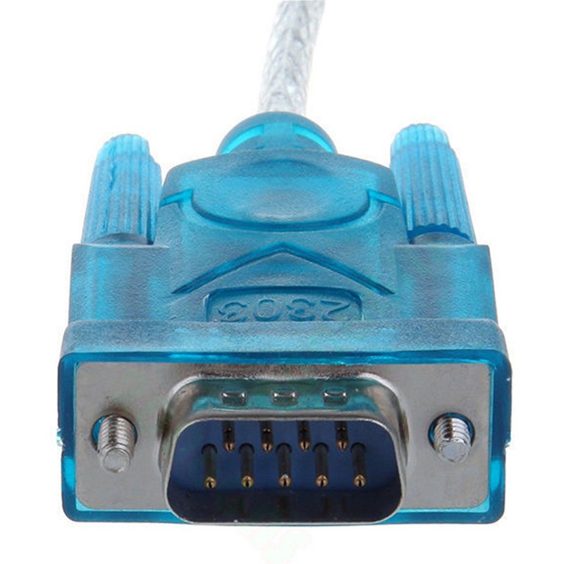 High Quality DB9 Computer Data Cable DB9 9 Pin VGA Female USB to R232 ...