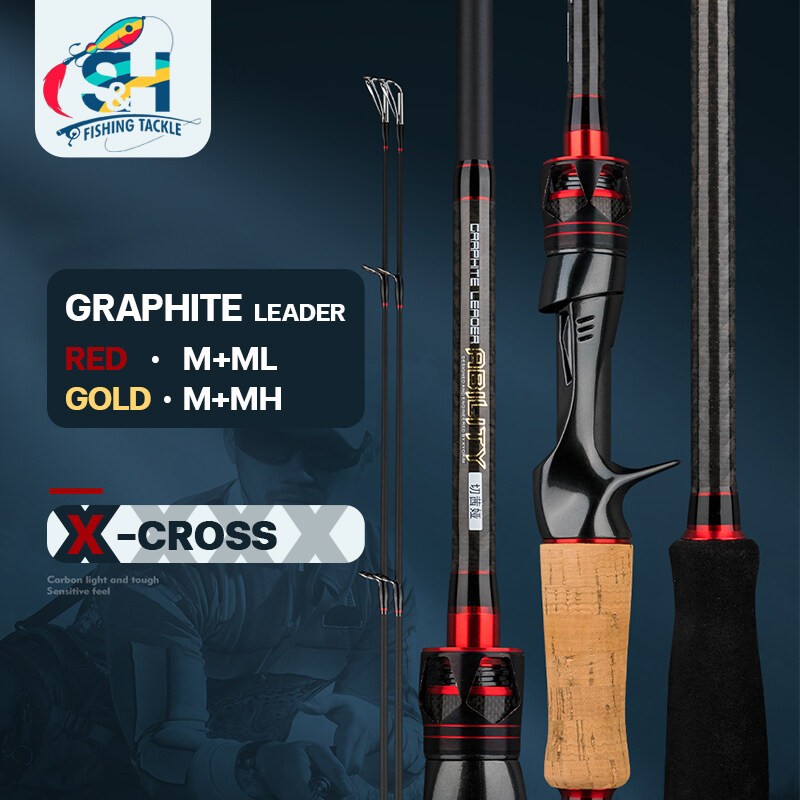 9.9ลดกระหน่ำ????คันเบ็ด 7ฟุต 1คัน2เวท 5-10/10-20LB - MixASale