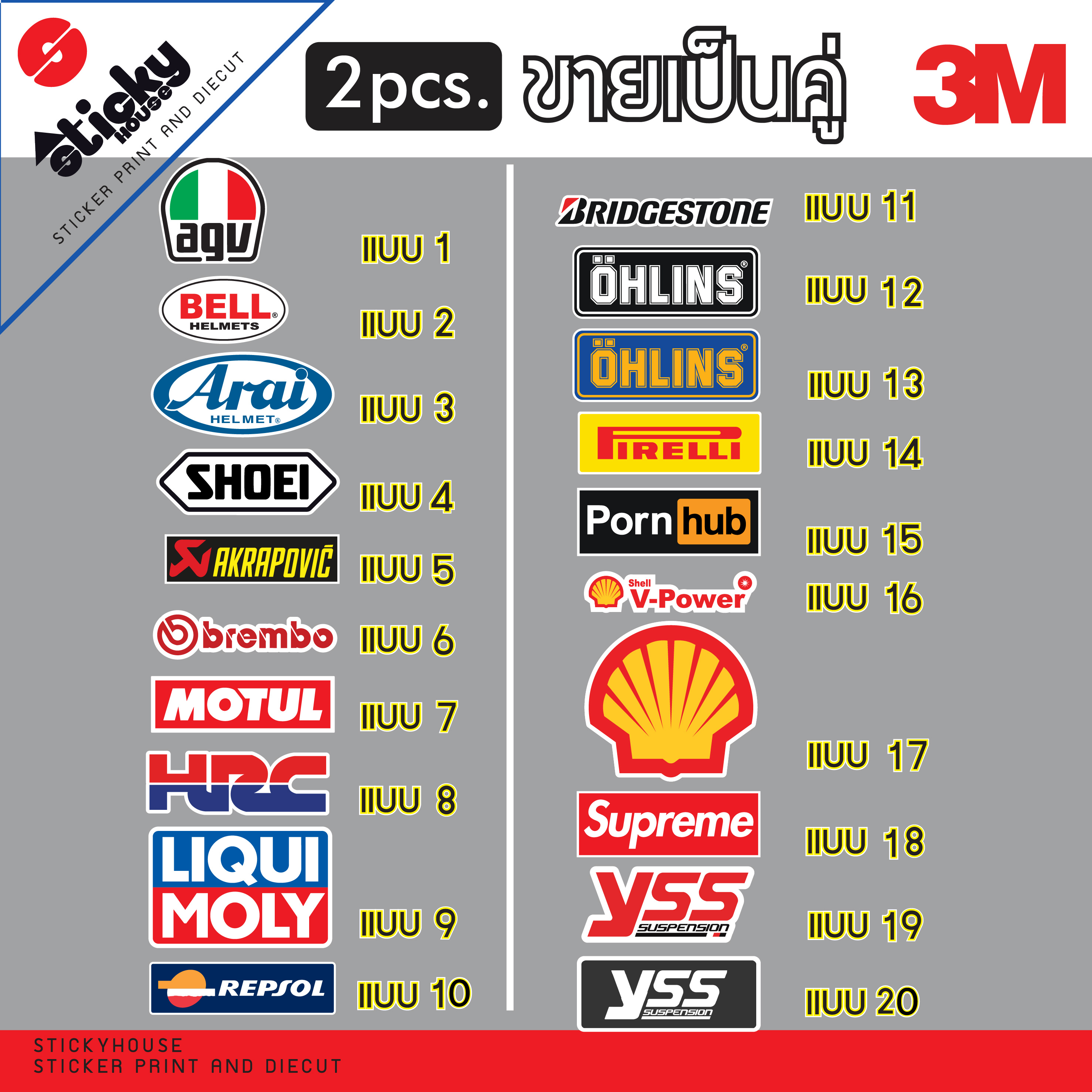 Sell as a pair of sticker car styling motorcycle styling fuel tank cap ...